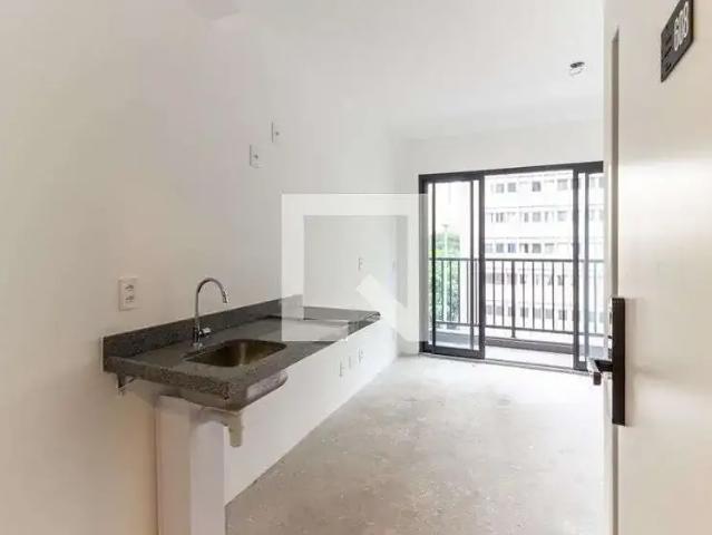 Kitnet / Stúdio para Venda em São Paulo/SP Santa Cecília 1 Quartos