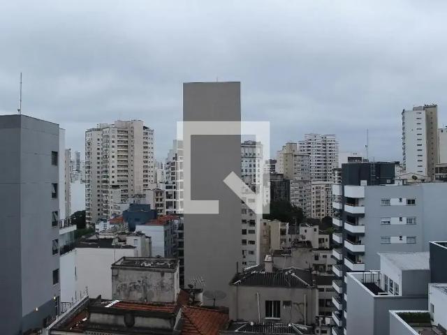 Kitnet / Stúdio para Venda em São Paulo/SP Santa Cecília 1 Quartos