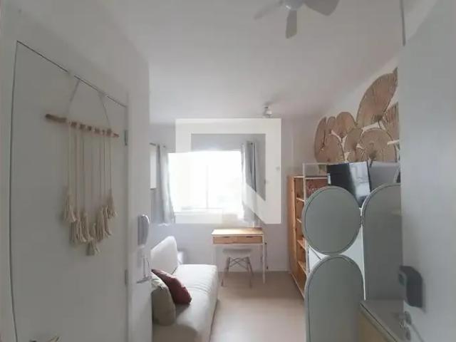 Kitnet / Stúdio para Venda em São Paulo/SP Santa Cecília 1 Quartos