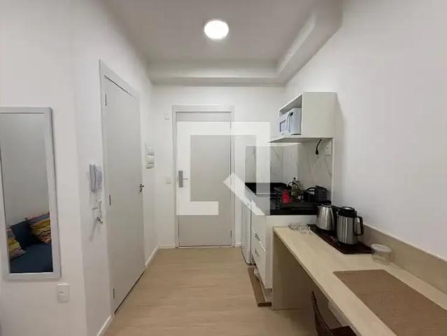 Kitnet / Stúdio para Venda em São Paulo/SP Santa Cecília 1 Quartos