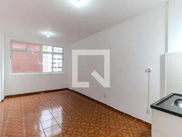 Kitnet / Stúdio para Venda em São Paulo/SP Santa Cecília 1 Quartos