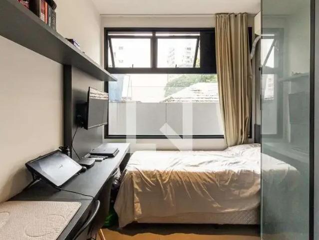 Kitnet / Stúdio para Venda em São Paulo/SP Santa Cecília 1 Quartos