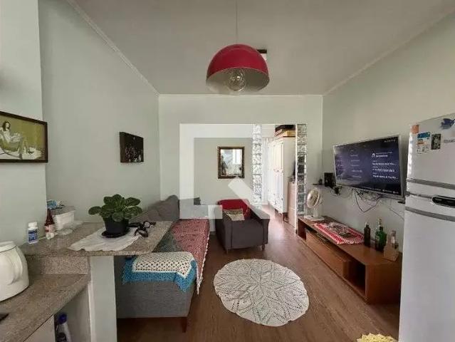 Kitnet / Stúdio para Venda em São Paulo/SP Santa Cecília 1 Quartos
