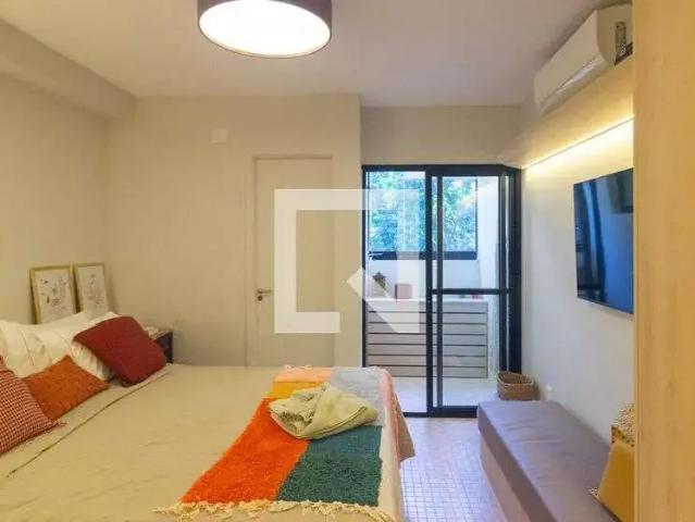 Kitnet / Stúdio para Venda em São Paulo/SP Santa Cecília 1 Quartos