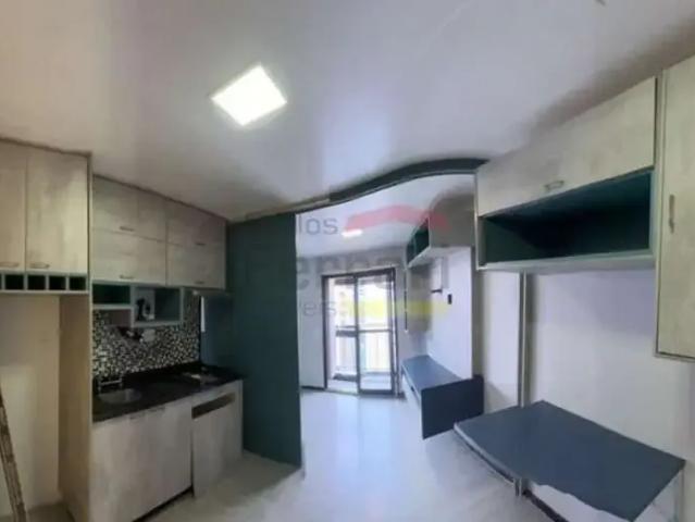 Kitnet / Stúdio para Venda em São Paulo/SP Santa Cecília 1 Quartos