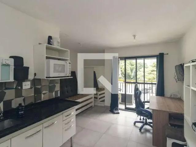 Kitnet / Stúdio para Venda em São Paulo/SP Santa Cecília 1 Quartos