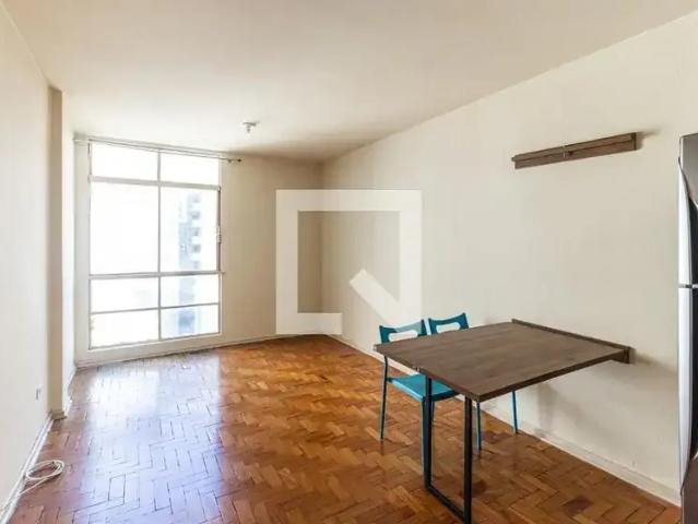 Kitnet / Stúdio para Venda em São Paulo/SP Santa Cecília 1 Quartos