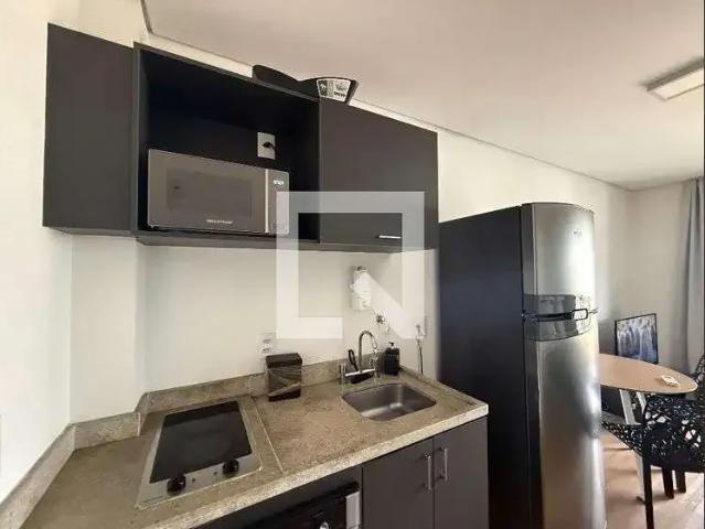 Kitnet / Stúdio para Venda em São Paulo/SP Santa Cecília 1 Quartos