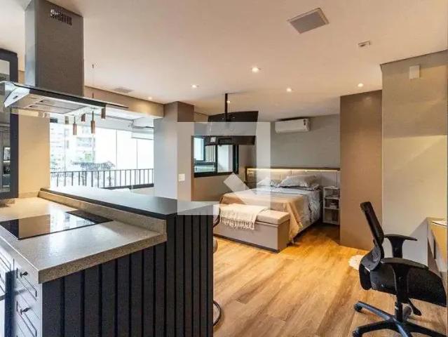 Kitnet / Stúdio para Venda em São Paulo/SP Santa Cecília 1 Quartos