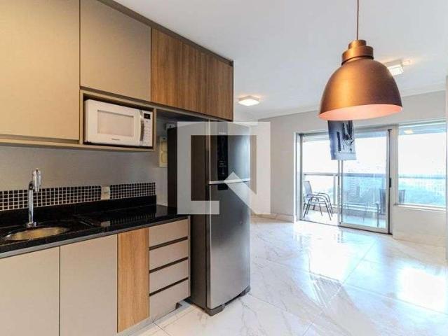 Kitnet / Stúdio para Venda em São Paulo/SP Santa Cecília 1 Quartos