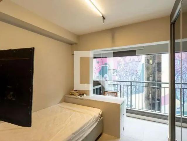 Kitnet / Stúdio para Venda em São Paulo/SP Santa Cecília 1 Quartos