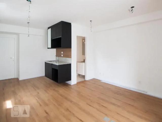 Kitnet / Stúdio para Venda em São Paulo/SP Santa Cecília 1 Quartos