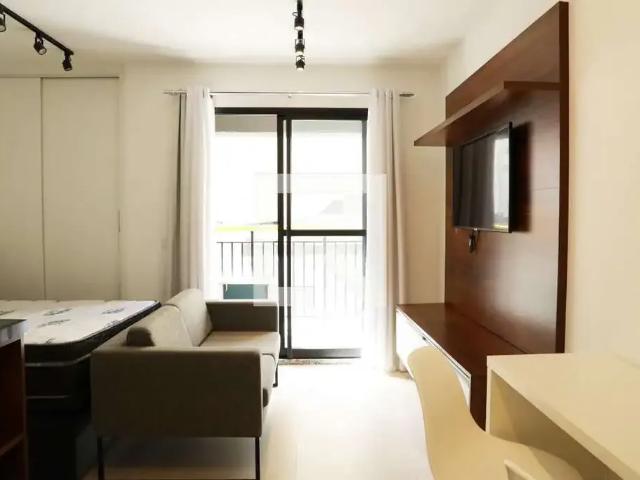 Kitnet / Stúdio para Venda em São Paulo/SP Santa Cecília 1 Quartos