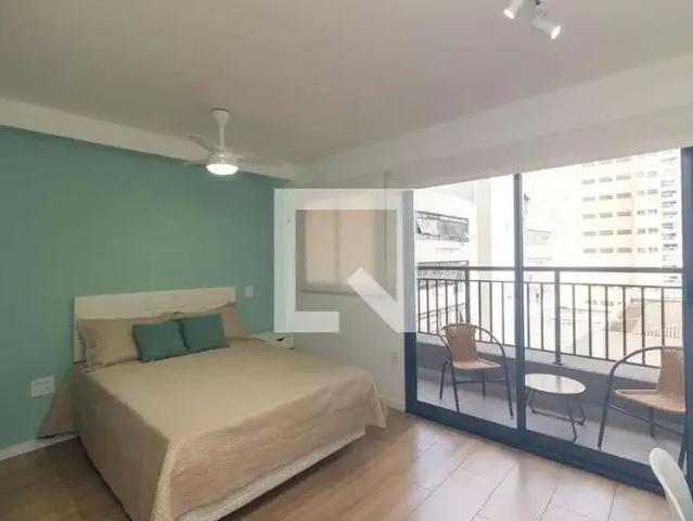 Kitnet / Stúdio para Venda em São Paulo/SP Santa Cecília 1 Quartos