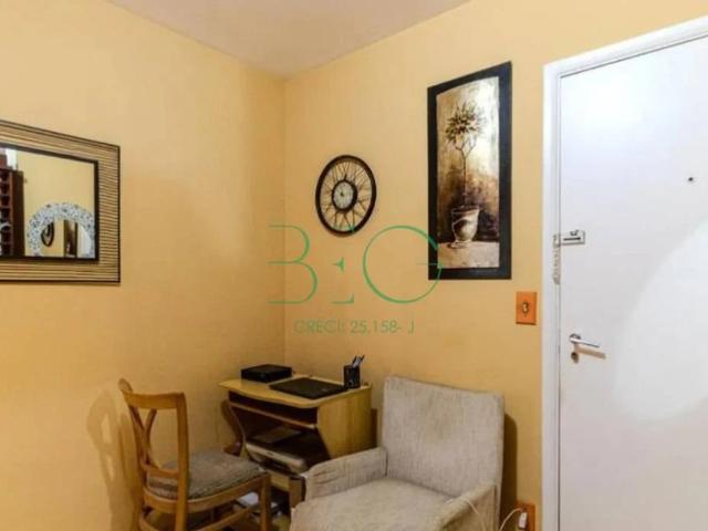 Kitnet / Stúdio para Venda em São Paulo/SP Santa Cecília 1 Quartos