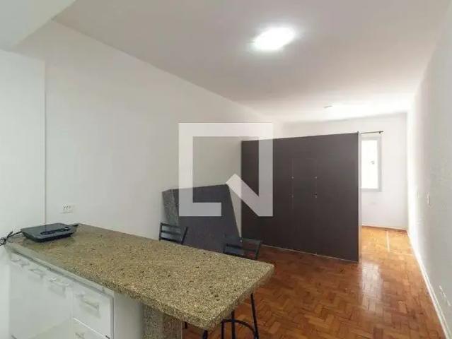 Kitnet / Stúdio para Venda em São Paulo/SP Santa Cecília 1 Quartos