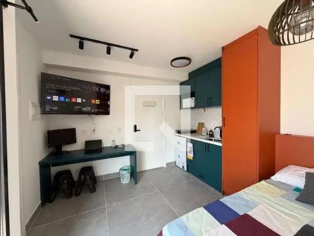 Kitnet / Stúdio para Venda em São Paulo/SP Santa Cecília 1 Quartos