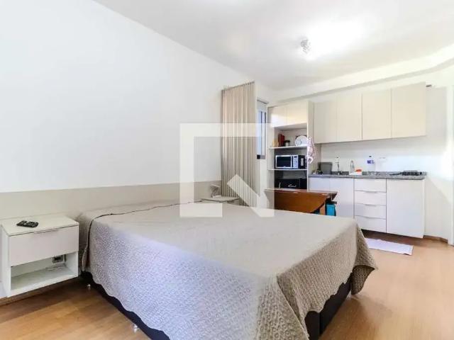 Kitnet / Stúdio para Venda em São Paulo/SP Santa Cecília 1 Quartos