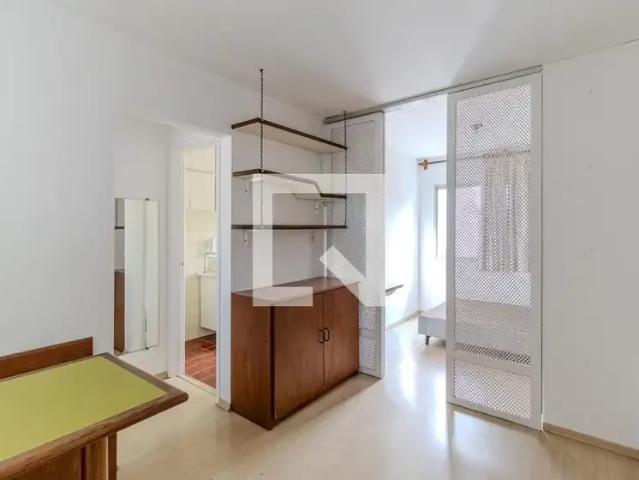 Kitnet / Stúdio para Venda em São Paulo/SP Santa Cecília 1 Quartos
