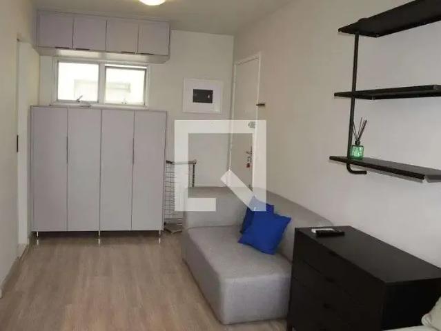 Kitnet / Stúdio para Venda em São Paulo/SP Santa Cecília 1 Quartos