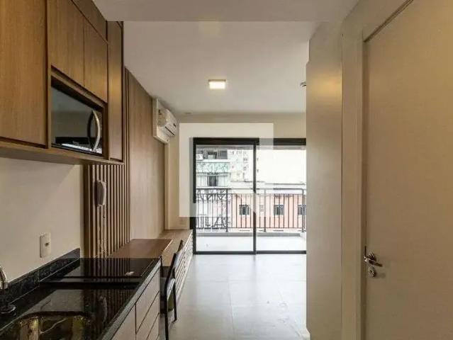 Kitnet / Stúdio para Venda em São Paulo/SP Santa Cecília 1 Quartos