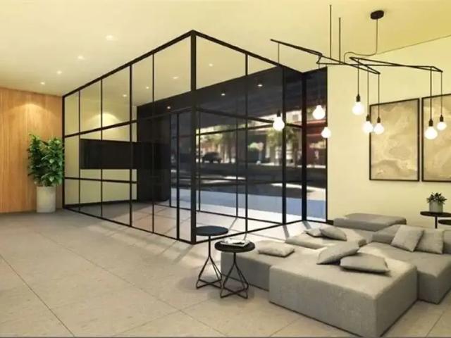 Kitnet / Stúdio para Venda em São Paulo/SP Santa Cecília 2 Quartos