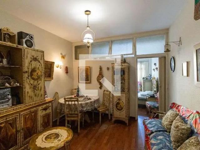 Kitnet / Stúdio para Venda em São Paulo/SP Santa Cecília 2 Quartos