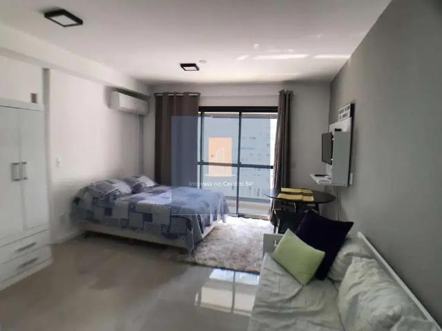 Kitnet / Stúdio para Venda em São Paulo/SP Santa Ifigênia 1 Quartos