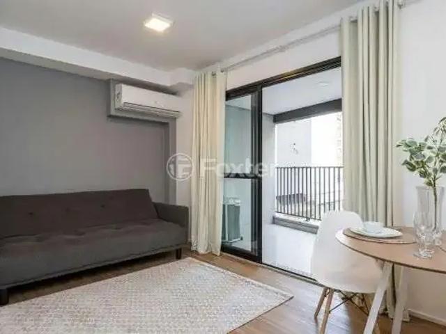 Kitnet / Stúdio para Venda em São Paulo/SP Santa Ifigênia 1 Quartos