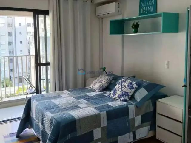 Kitnet / Stúdio para Venda em São Paulo/SP Santa Ifigênia 1 Quartos