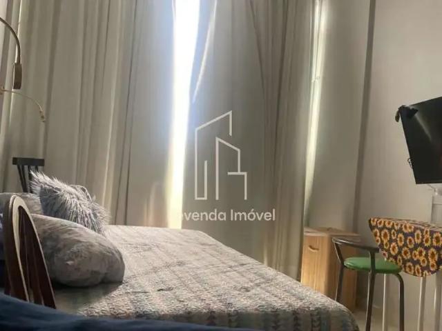 Kitnet / Stúdio para Venda em São Paulo/SP Santa Ifigênia 1 Quartos
