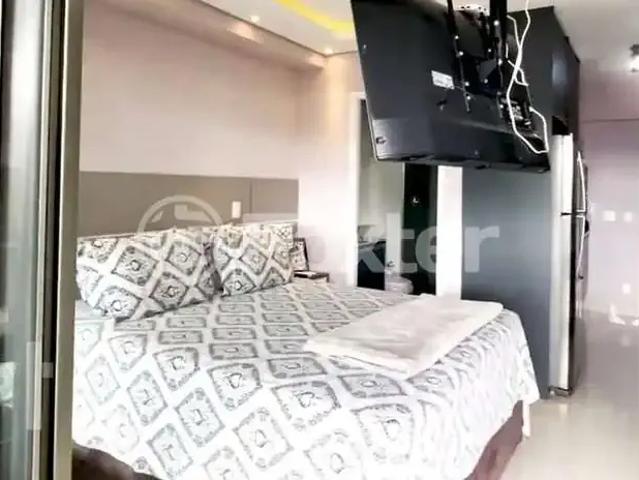 Kitnet / Stúdio para Venda em São Paulo/SP Santa Ifigênia 1 Quartos