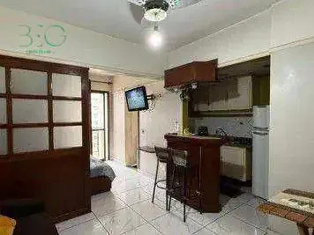 Kitnet / Stúdio para Venda em São Paulo/SP Santa Ifigênia 1 Quartos