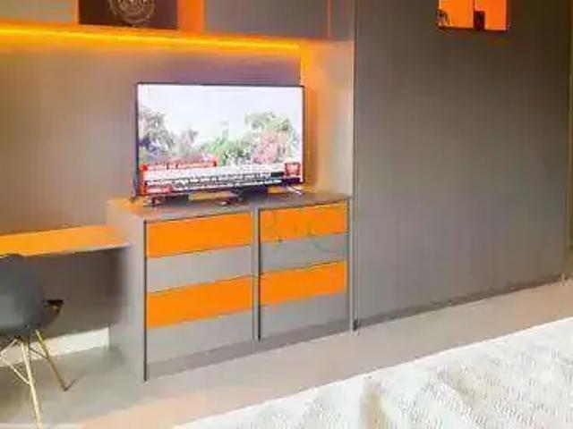 Kitnet / Stúdio para Venda em São Paulo/SP Santa Ifigênia 1 Quartos