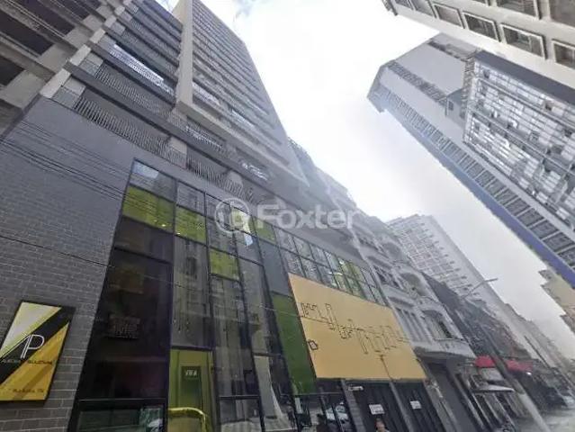 Kitnet / Stúdio para Venda em São Paulo/SP Santa Ifigênia 1 Quartos