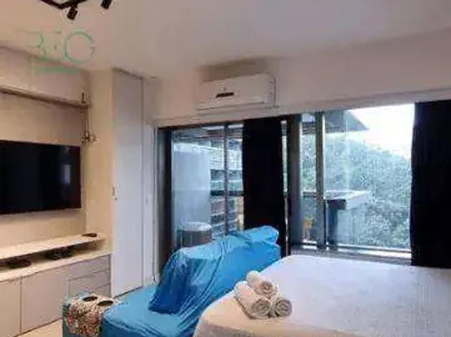 Kitnet / Stúdio para Venda em São Paulo/SP Santa Ifigênia 1 Quartos