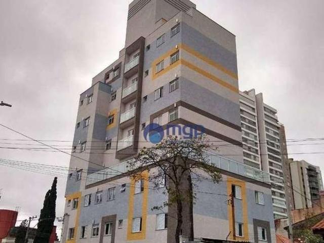 Kitnet / Stúdio para Venda em São Paulo/SP Santa Teresinha 1 Quartos