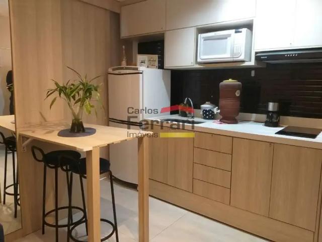 Kitnet / Stúdio para Venda em São Paulo/SP Santana 1 Quartos