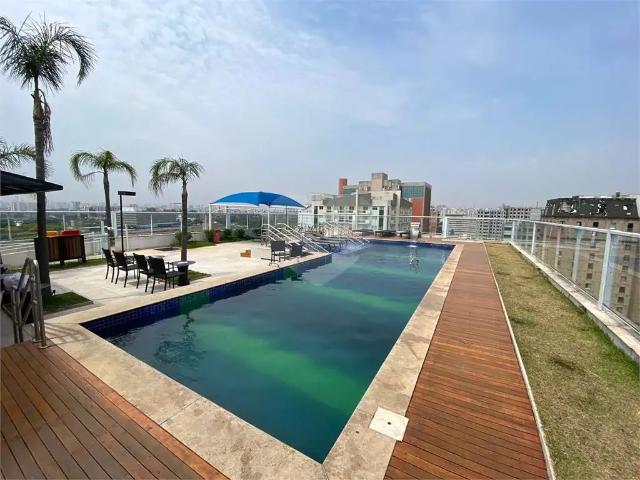 Kitnet / Stúdio para Venda em São Paulo/SP Santana 1 Quartos
