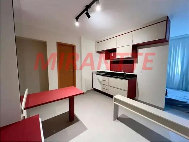 Kitnet / Stúdio para Venda em São Paulo/SP Santana 1 Quartos