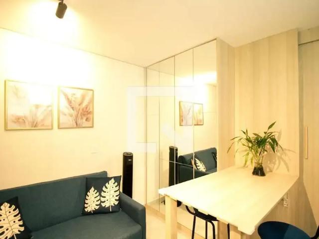 Kitnet / Stúdio para Venda em São Paulo/SP Santana 1 Quartos