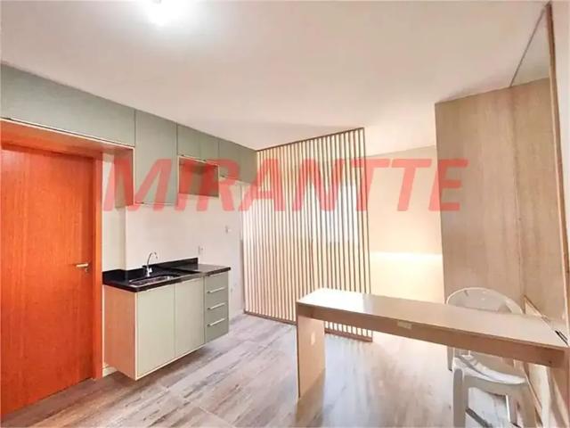 Kitnet / Stúdio para Venda em São Paulo/SP Santana 1 Quartos