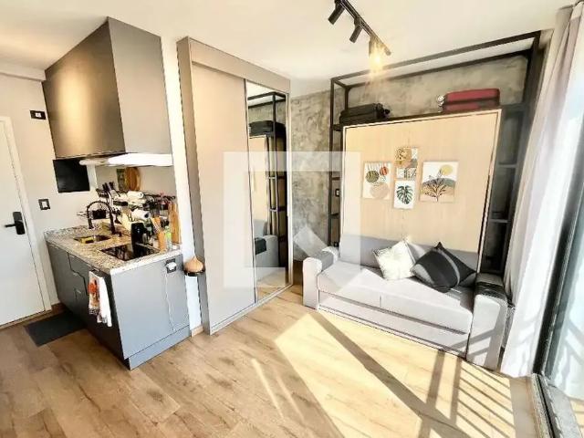 Kitnet / Stúdio para Venda em São Paulo/SP Santana 1 Quartos