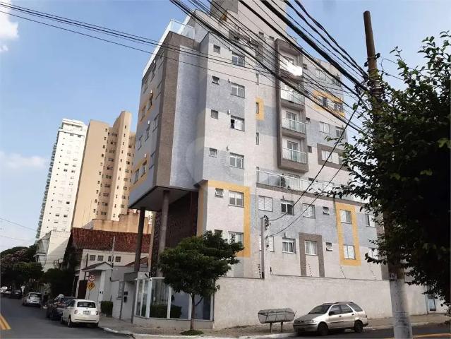 Kitnet / Stúdio para Venda em São Paulo/SP Santana 1 Quartos