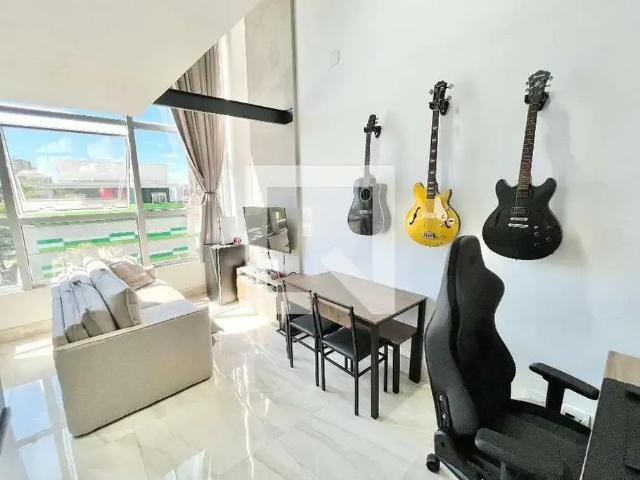 Kitnet / Stúdio para Venda em São Paulo/SP Santana 1 Quartos