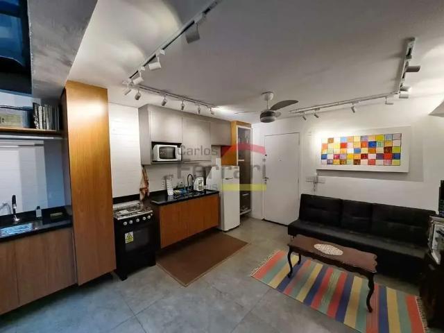 Kitnet / Stúdio para Venda em São Paulo/SP Sé 1 Quartos