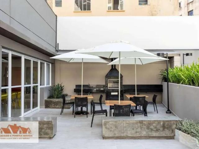 Kitnet / Stúdio para Venda em São Paulo/SP Sé 1 Quartos