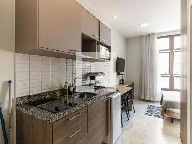 Kitnet / Stúdio para Venda em São Paulo/SP Centro 1 Quartos