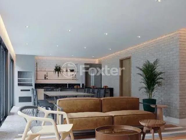 Kitnet / Stúdio para Venda em São Paulo/SP Sumaré 1 Quartos