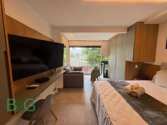 Kitnet / Stúdio para Venda em São Paulo/SP Sumaré 1 Quartos